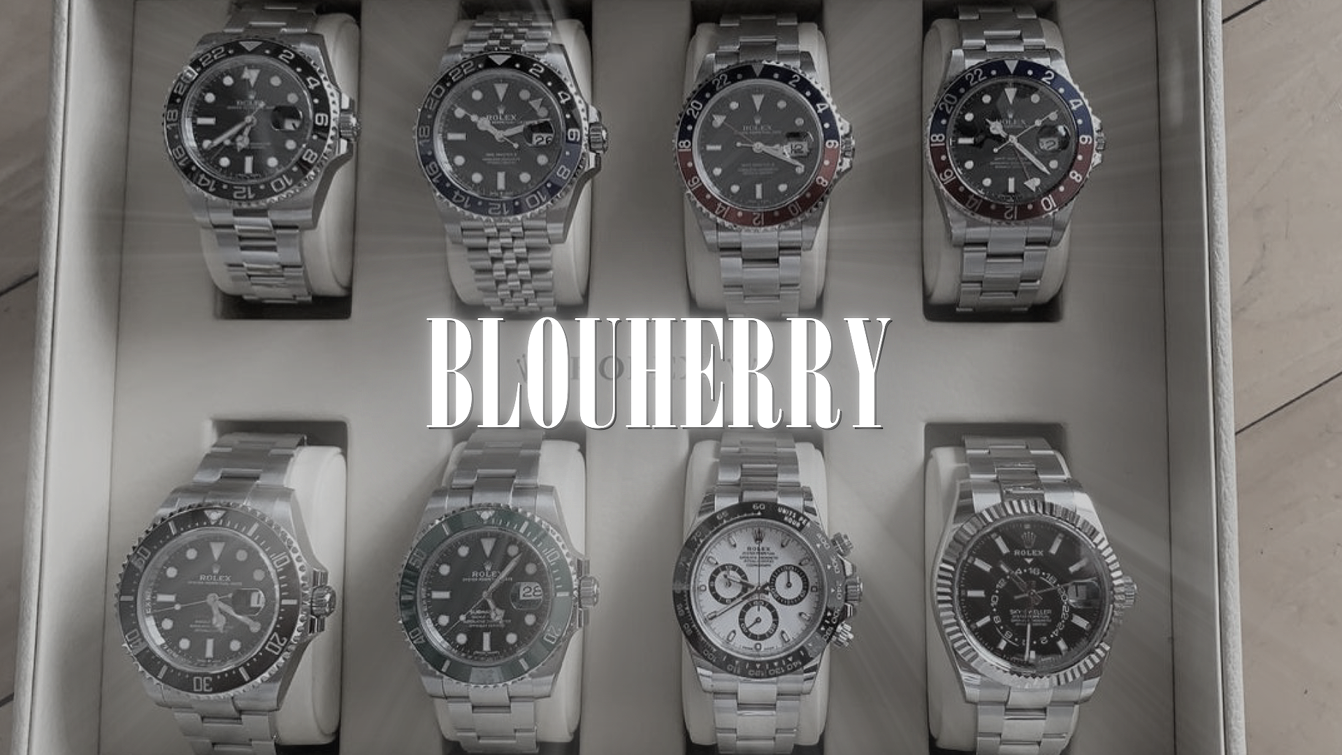 Watches – Page 3 – Blouherry