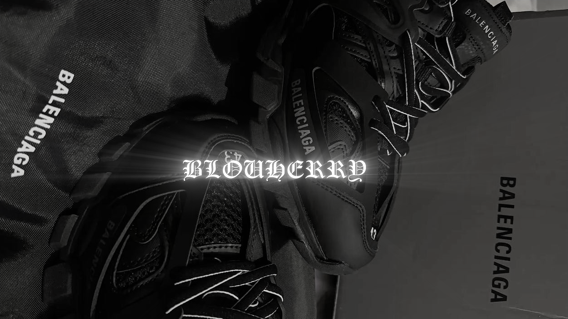 Balenciaga Tracks – Blouherry
