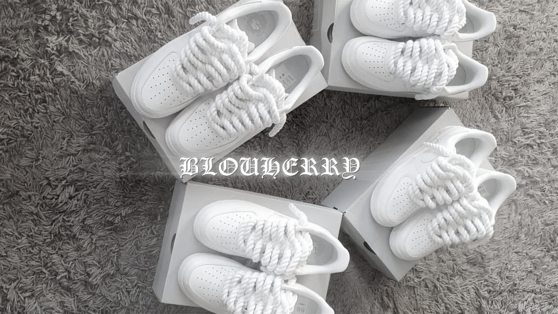 Airforces – Blouherry