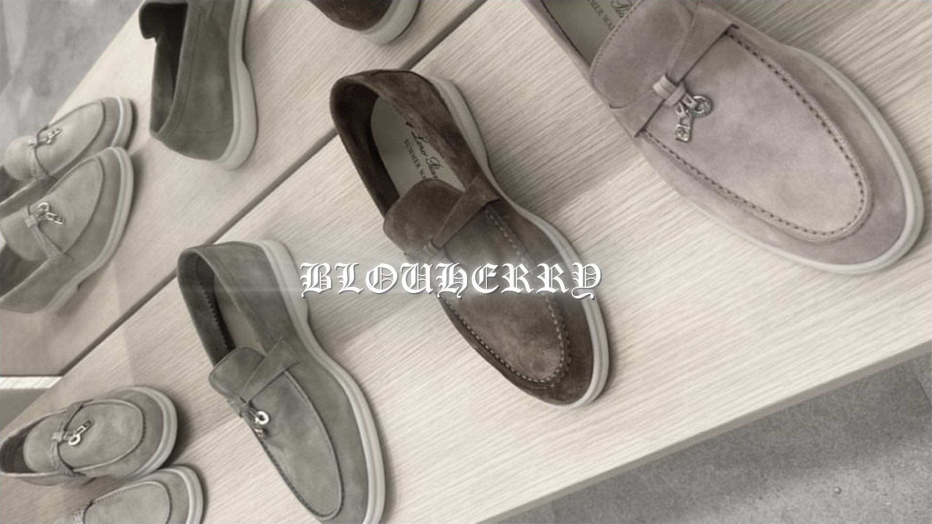 Loro Piana – Blouherry