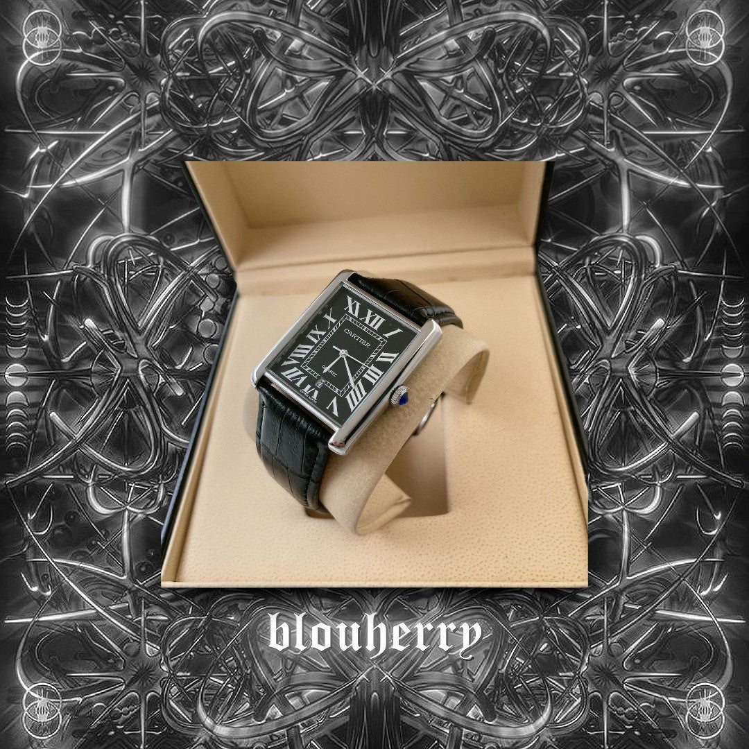 CARTIER WATCH – Blouherry