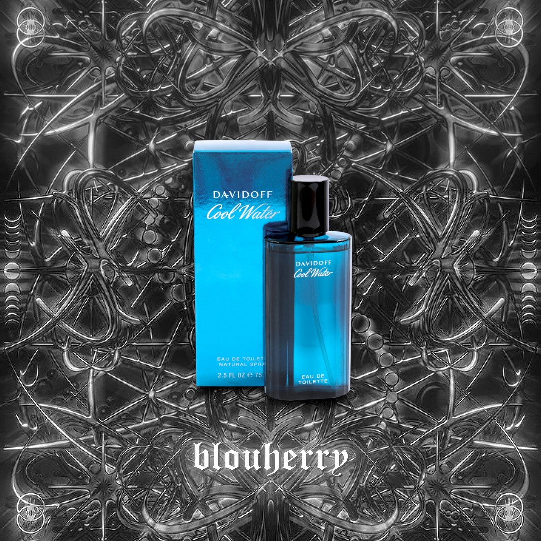 DAVIDOFF "Cool Water" Perfume – Blouherry