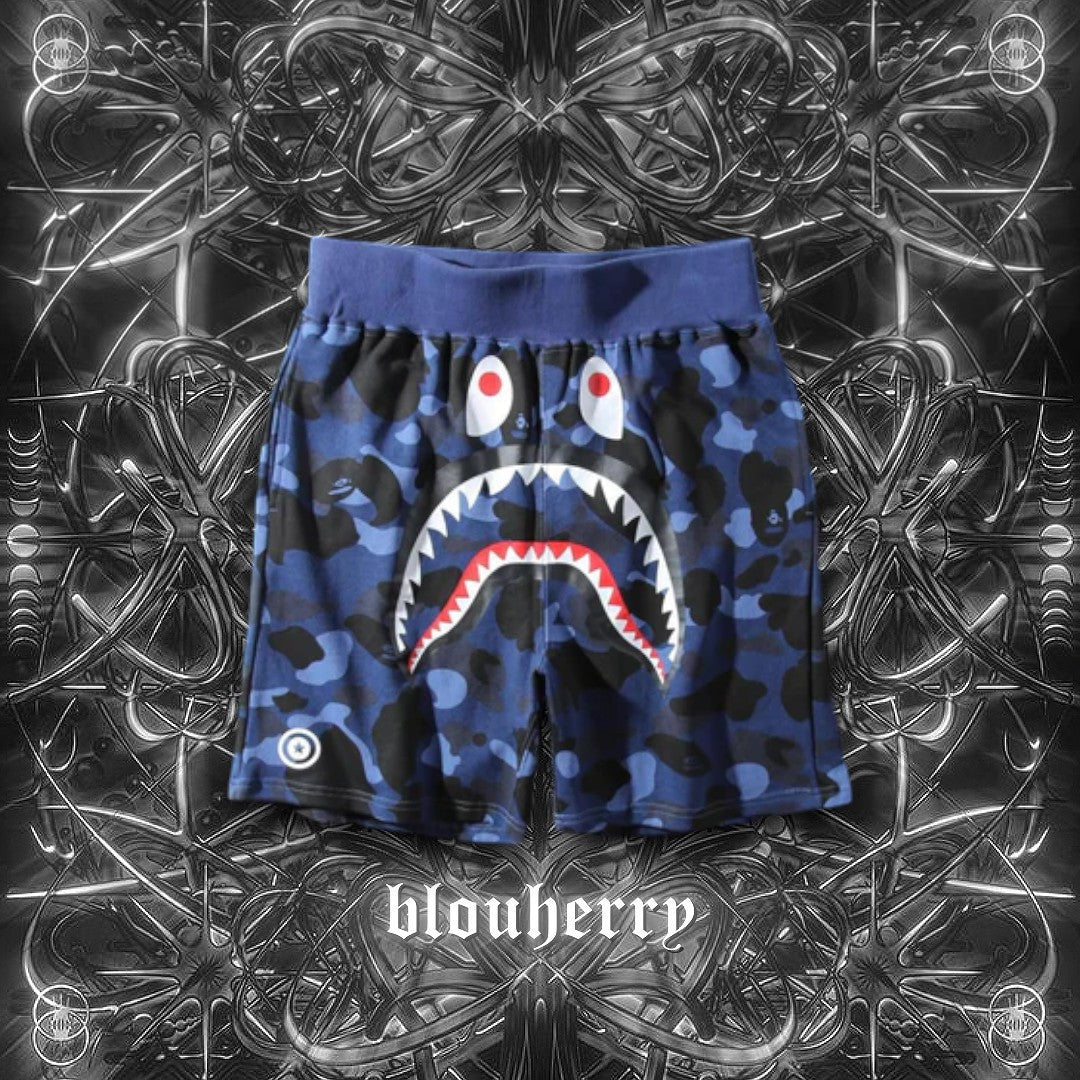 Bape Short – Blouherry
