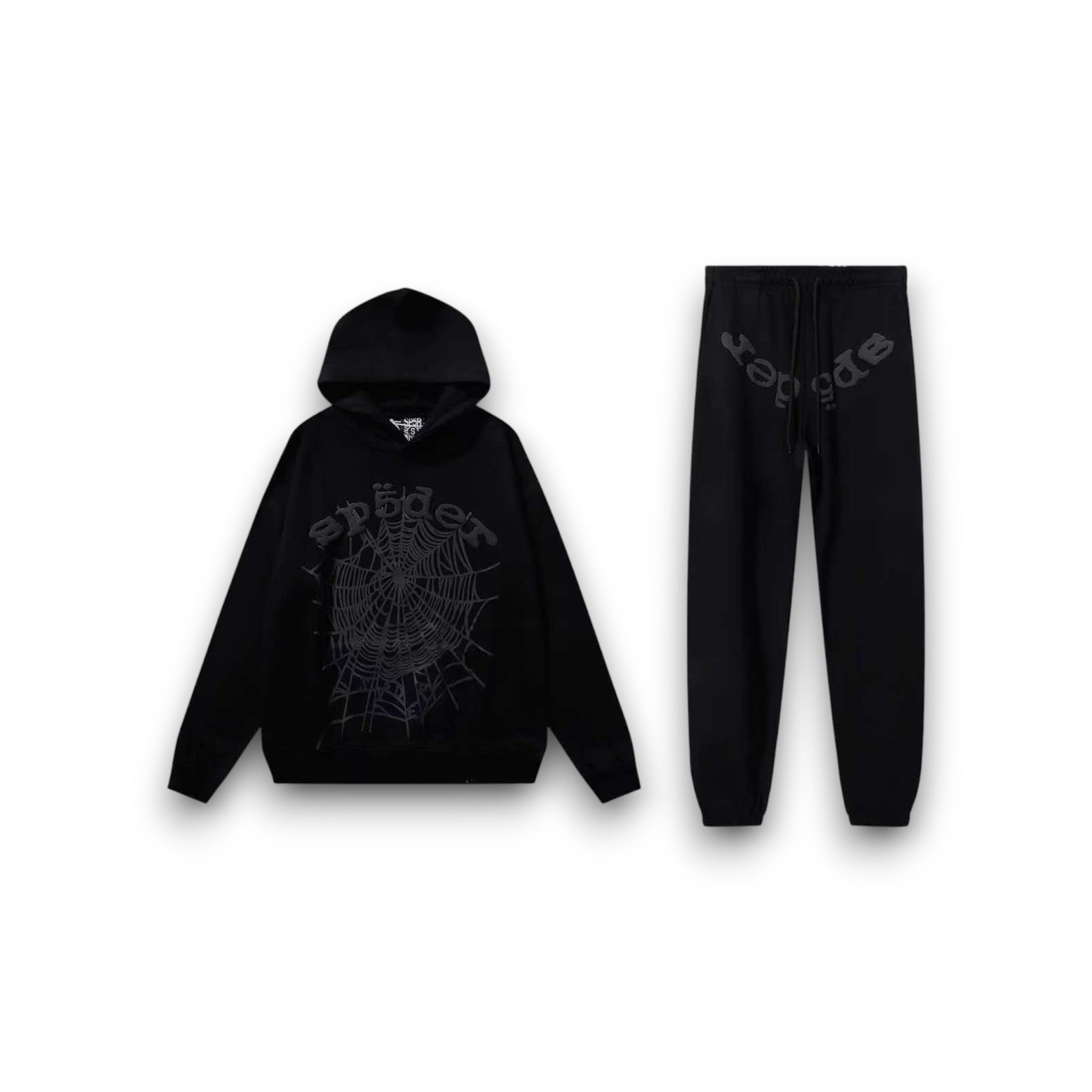 SP5DER Black on Black – Blouherry