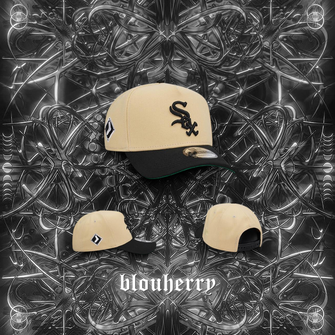 New Era MLB cap – Blouherry