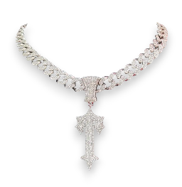 ICED OUT TRAPSTAR CHAIN – Blouherry